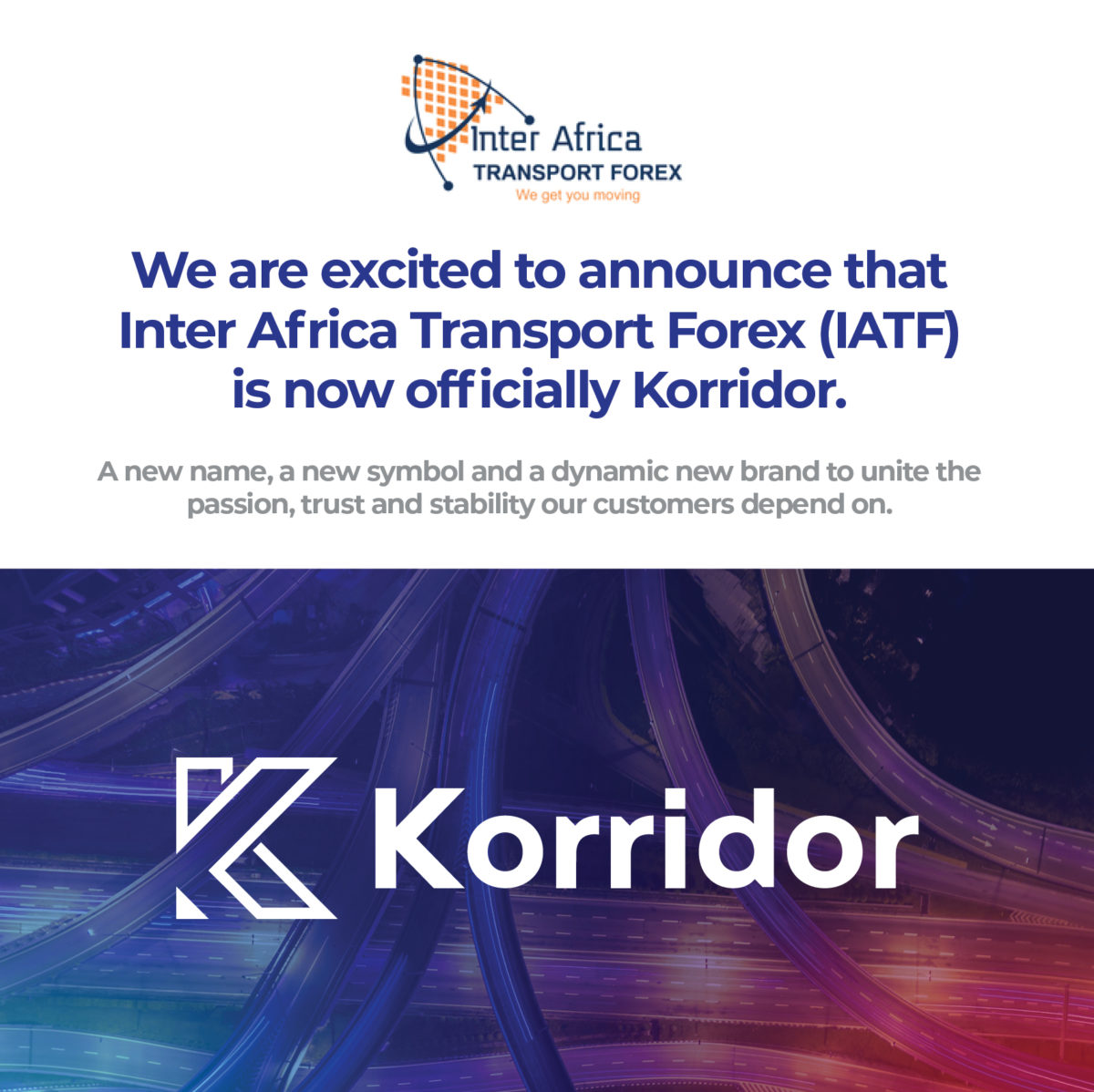 Why Korridor – Korridor